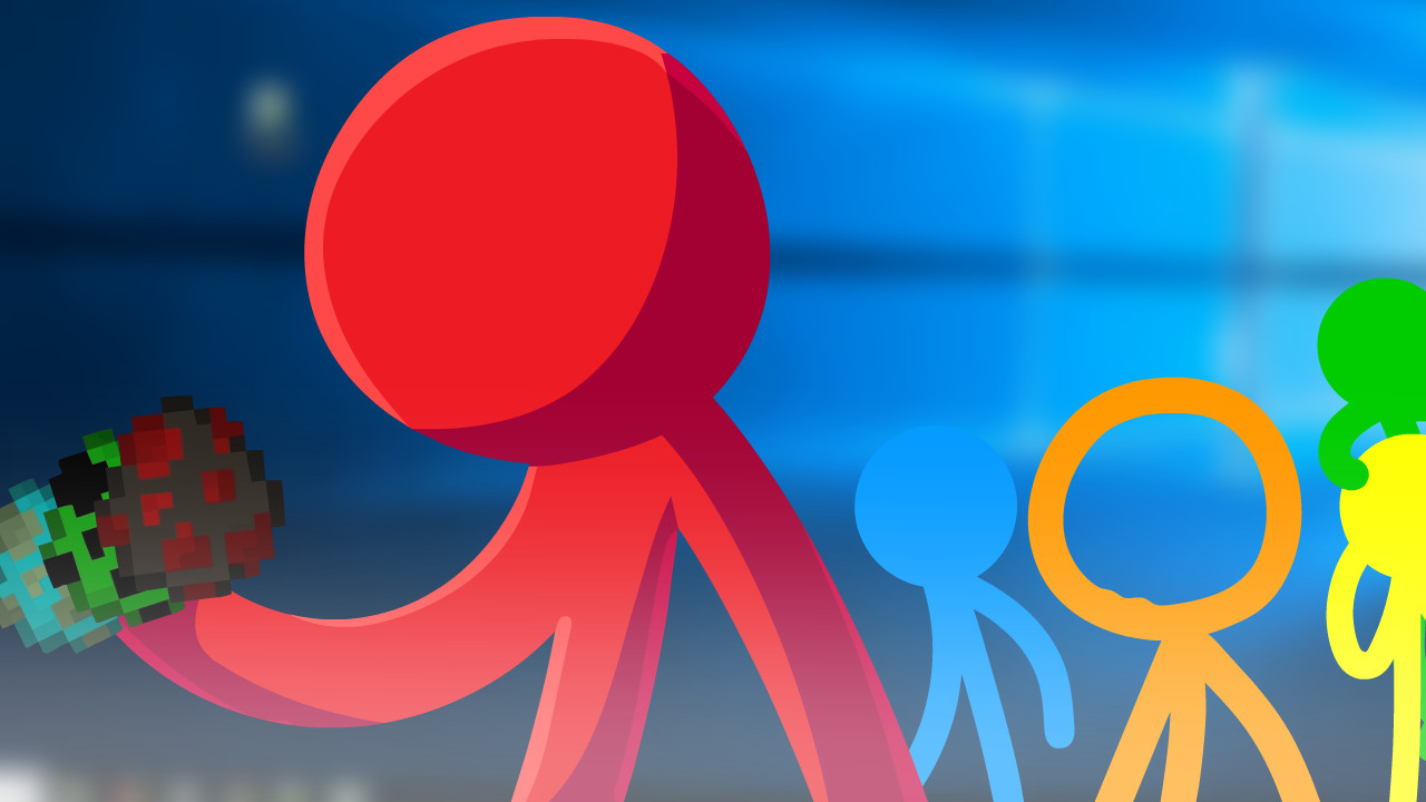 FNF: The Beginning Request for Friday Night Funkin' | FNF Requests