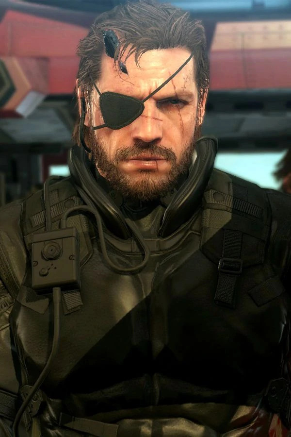 MGS2 Solid Snake (optionally other various Snakes) Request for Super ...