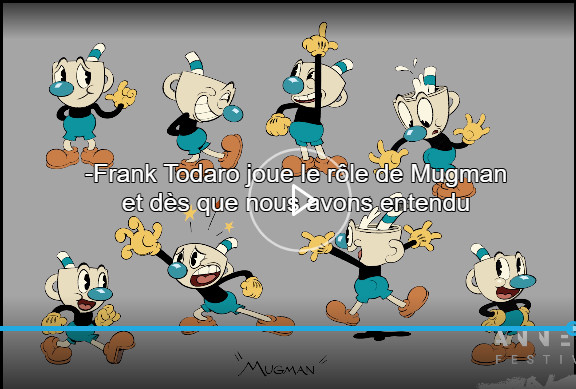 Cuphead Show Designs Over Cuphead And Mugman Request for Cuphead ...