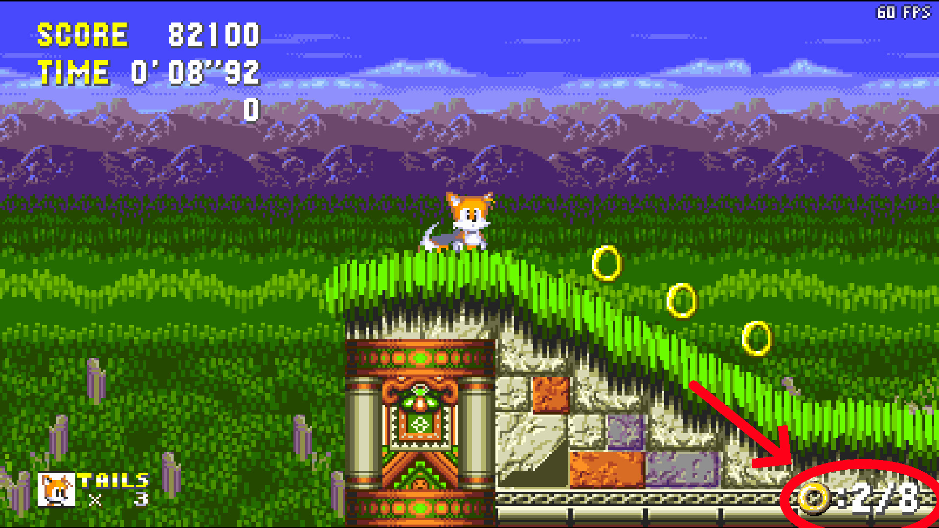 Make a Big Ring Counter Request for Sonic 3 A.I.R. | S3AIR Requests