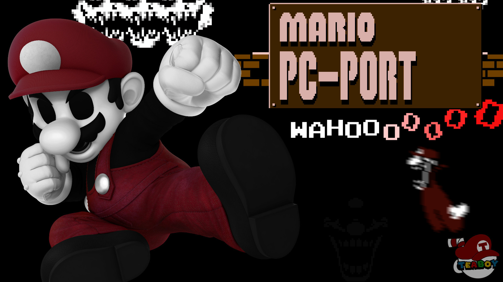 MX from Mario 85' game in Smash [Super Smash Bros. Crusade] [Requests]