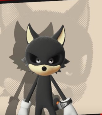 Bigger eyes ("Eyes like Sonics") [Sonic Forces] [Requests]
