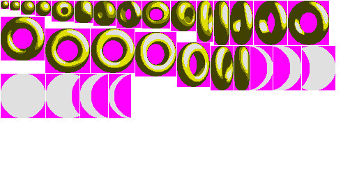 Sonic 3 Origins Giant Ring animation. Request for Sonic 3 A.I.R ...