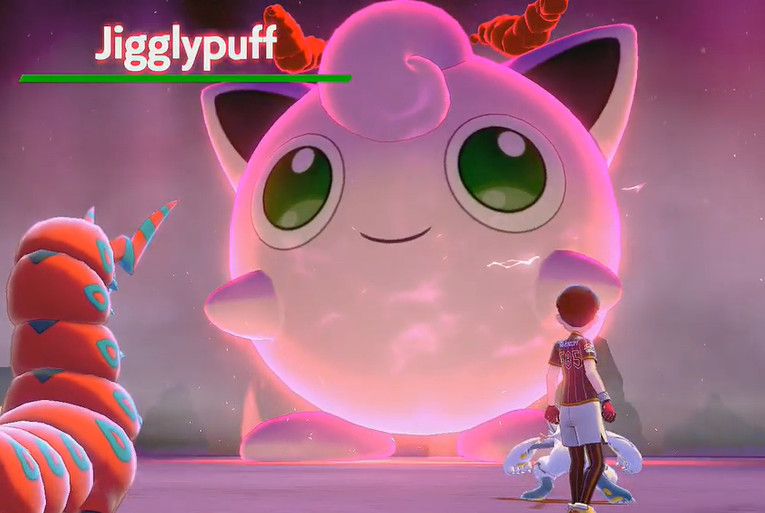 Dynamax overlay to Jigglypuff FS Request for Super Smash Bros. Ultimate ...