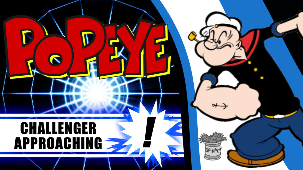 Popeye for 0.9.4/CMC v7 [Super Smash Bros. Crusade] [Requests]
