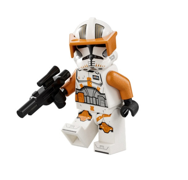 Better Commander Cody [LEGO Star Wars: The Complete Saga] [Requests]
