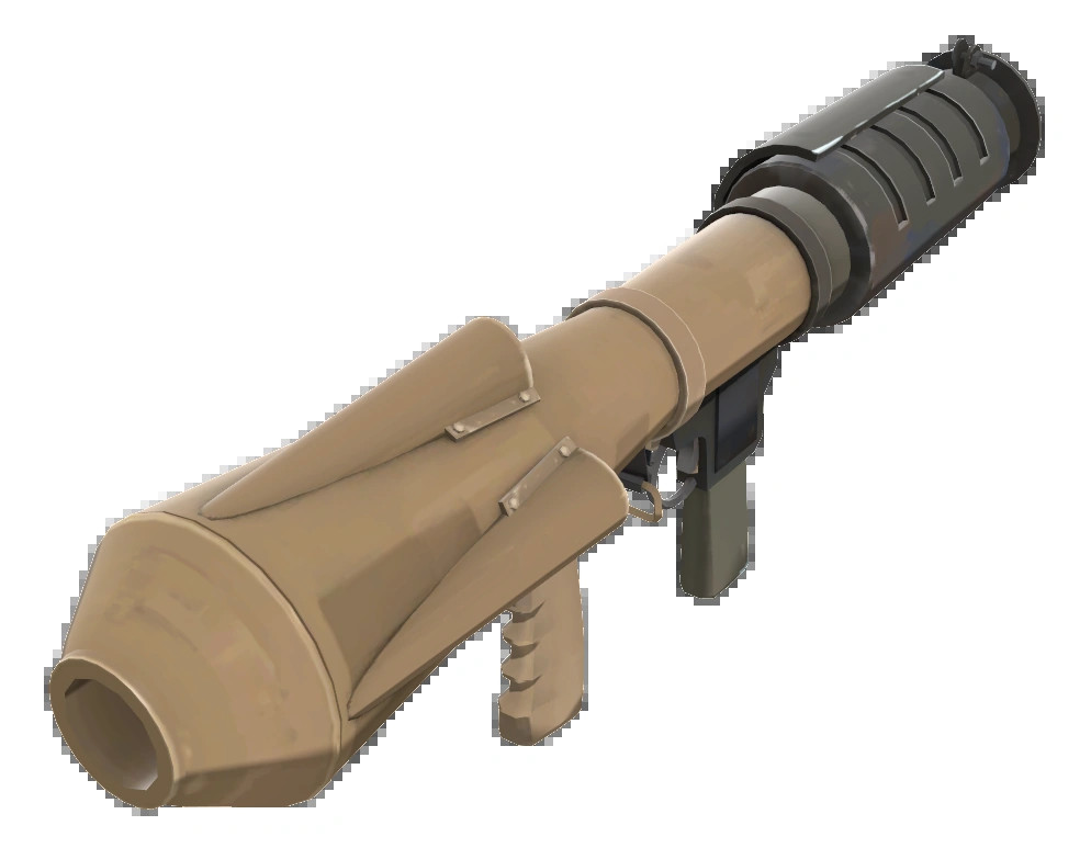 Original Rl with Normal animations [Open Fortress] [Requests]