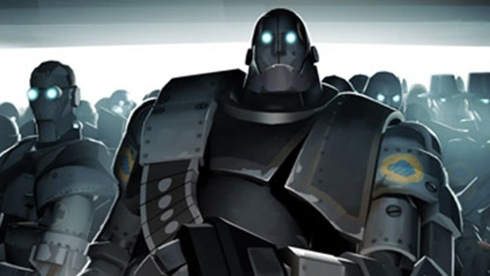 The Heavy Bot From TF2 Replacing The Iron Giant Request for MultiVersus ...