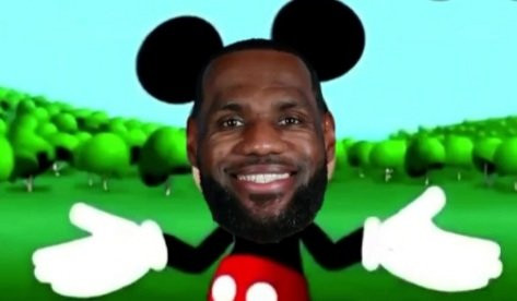 LeMickey JaMouse Costume Request for MultiVersus | MVS Requests