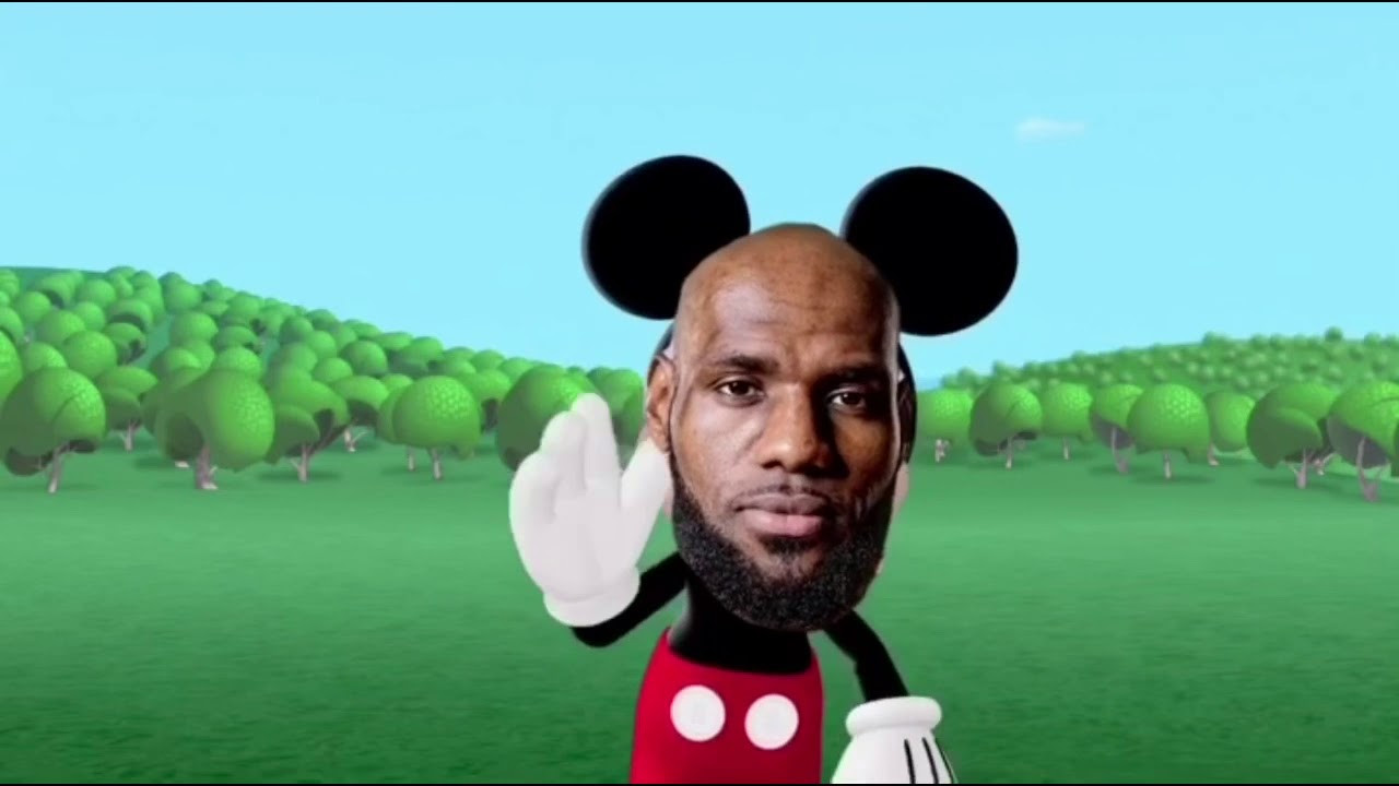 LeMickey JaMouse Costume Request for MultiVersus | MVS Requests