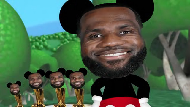 LeMickey JaMouse Costume Request for MultiVersus | MVS Requests