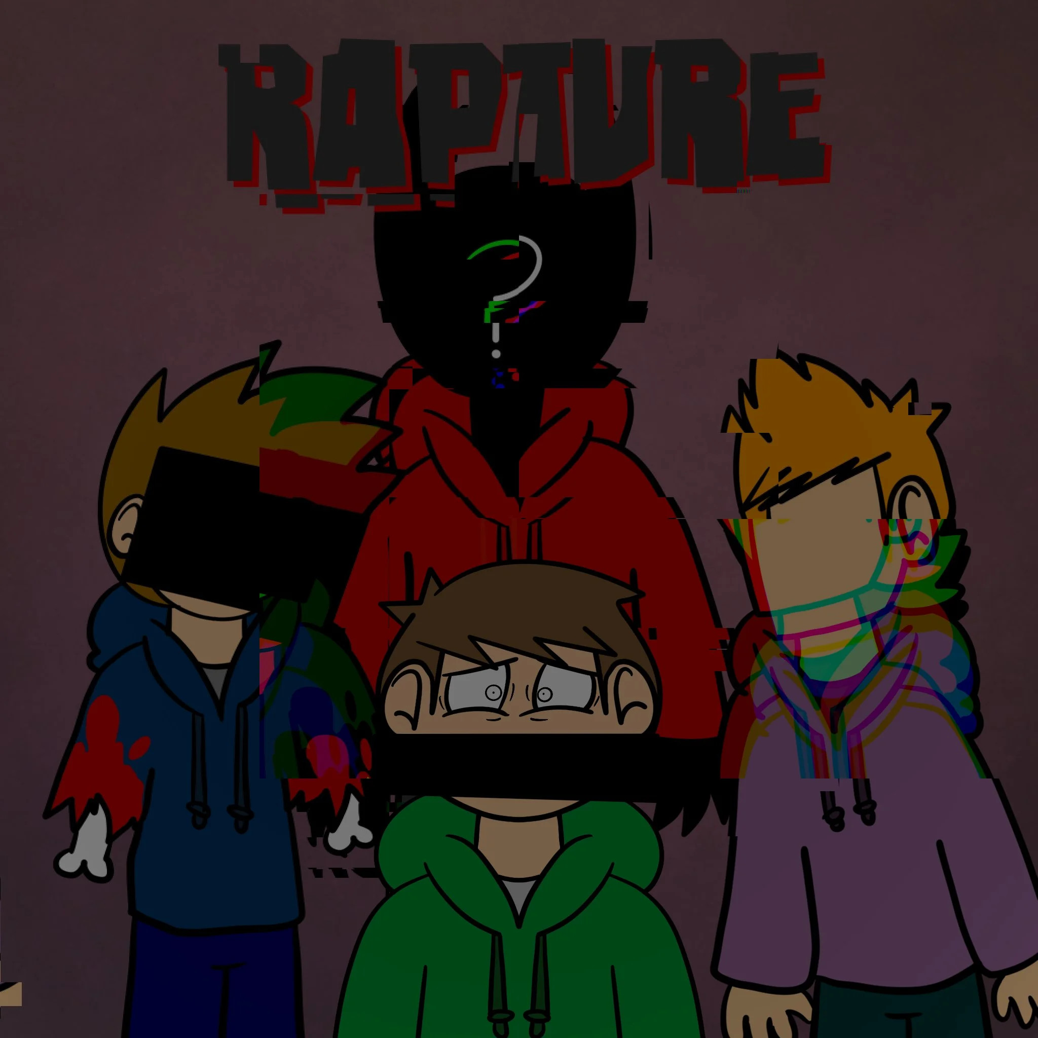 Eddsworld rapture triple trouble. Request for Friday Night Funkin ...
