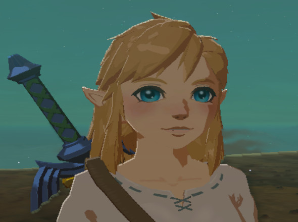 Linkle 3.0 TimeLine RE WORK MODEL Request for The Legend of Zelda ...