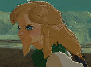Linkle 3.0 TimeLine RE WORK MODEL Request for The Legend of Zelda ...