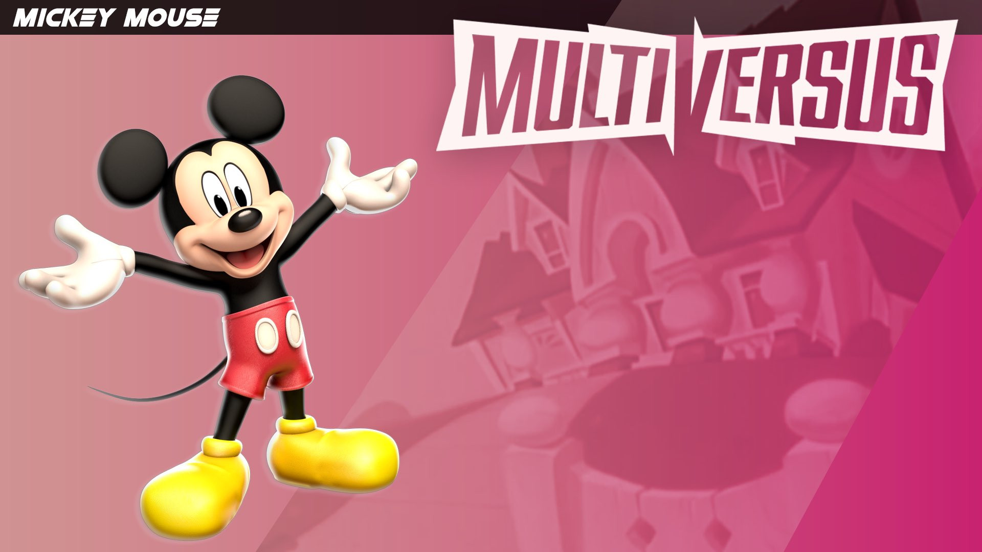 Mickey Mouse Over Bugs Bunny Request for MultiVersus | MVS Requests