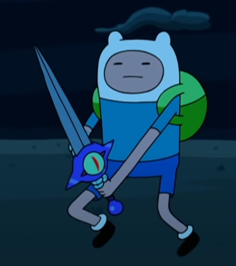 Finn's Night Sword [MultiVersus] [Requests]