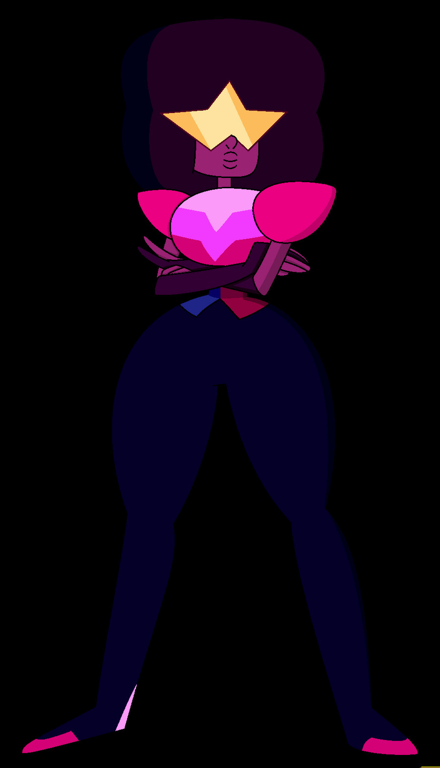 SU Future Garnet [MultiVersus] [Requests]
