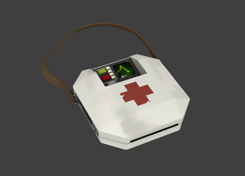 SFM Leak TFC Medkit Port Request for Team Fortress 2 | TF2 Requests