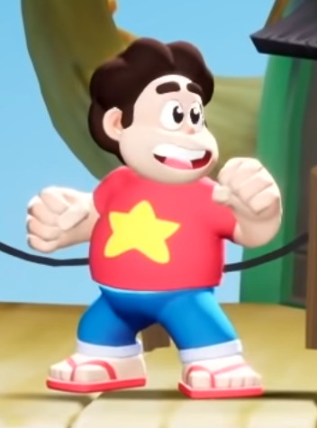 Steven's original model [MultiVersus] [Requests]