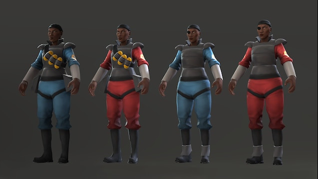 Demowoman Request for Team Fortress 2 | TF2 Requests