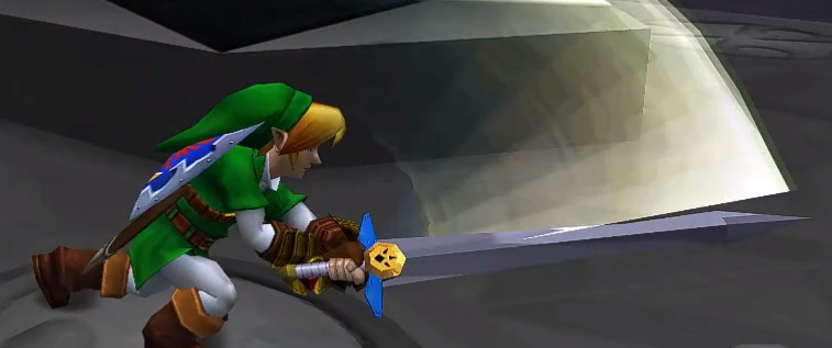 Link Various Moveset Request for The Legend of Zelda: Breath of the ...