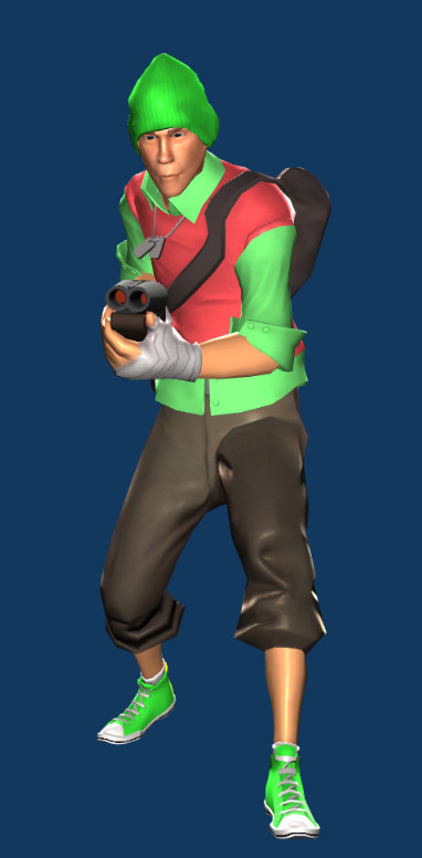 Scunt team fortress classic [Team Fortress 2 Classic] [Requests]