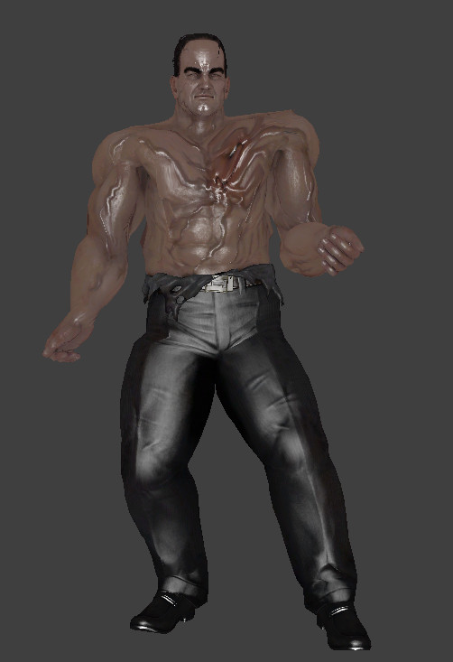 Replace Heavy with senator armstrong model [Team Fortress 2] [Requests]