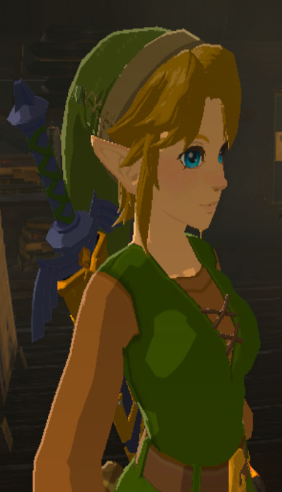 Linkle 3.0 TimeLine RE WORK MODEL Request for The Legend of Zelda ...