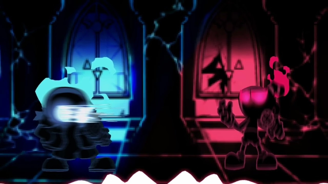 Bad Gambit [Friday Night Funkin'] [Requests]