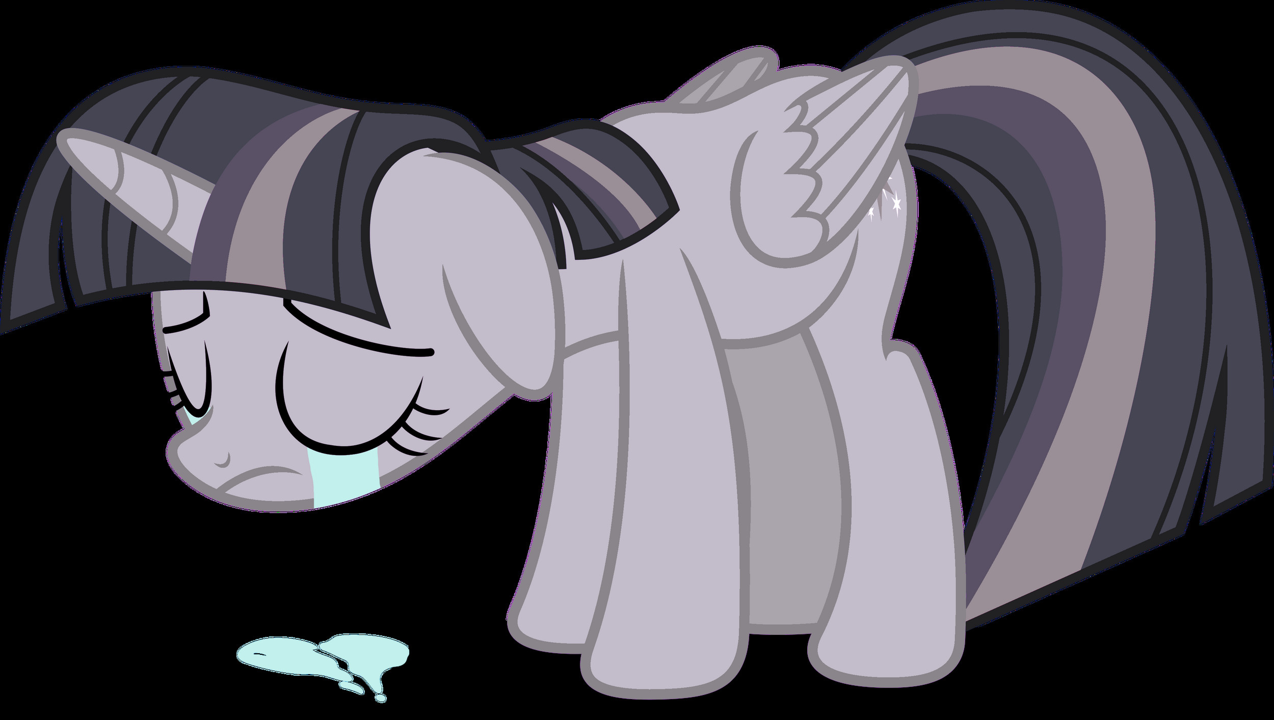 Mlp Twilight Sparkle Sad