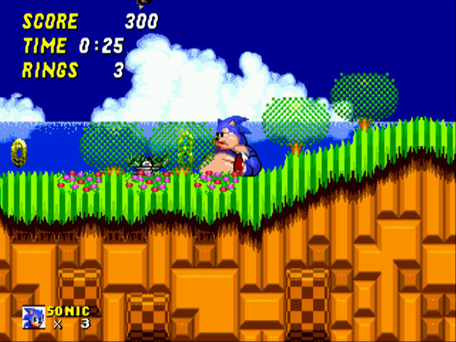Sonic 2 XL (absolute edition) Request for Sonic The Hedgehog 2 Absolute ...
