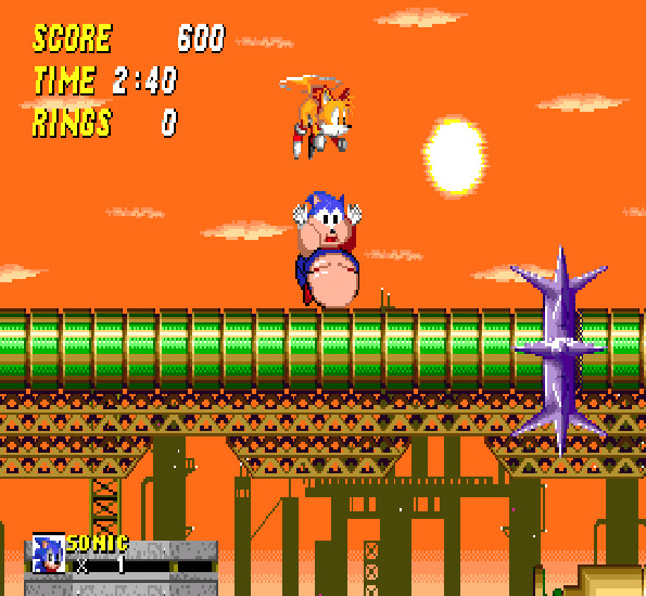 Sonic 2 XL (absolute edition) Request for Sonic The Hedgehog 2 Absolute ...