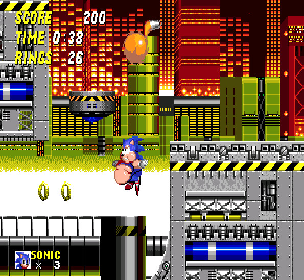 Sonic 2 XL (absolute edition) Request for Sonic The Hedgehog 2 Absolute ...