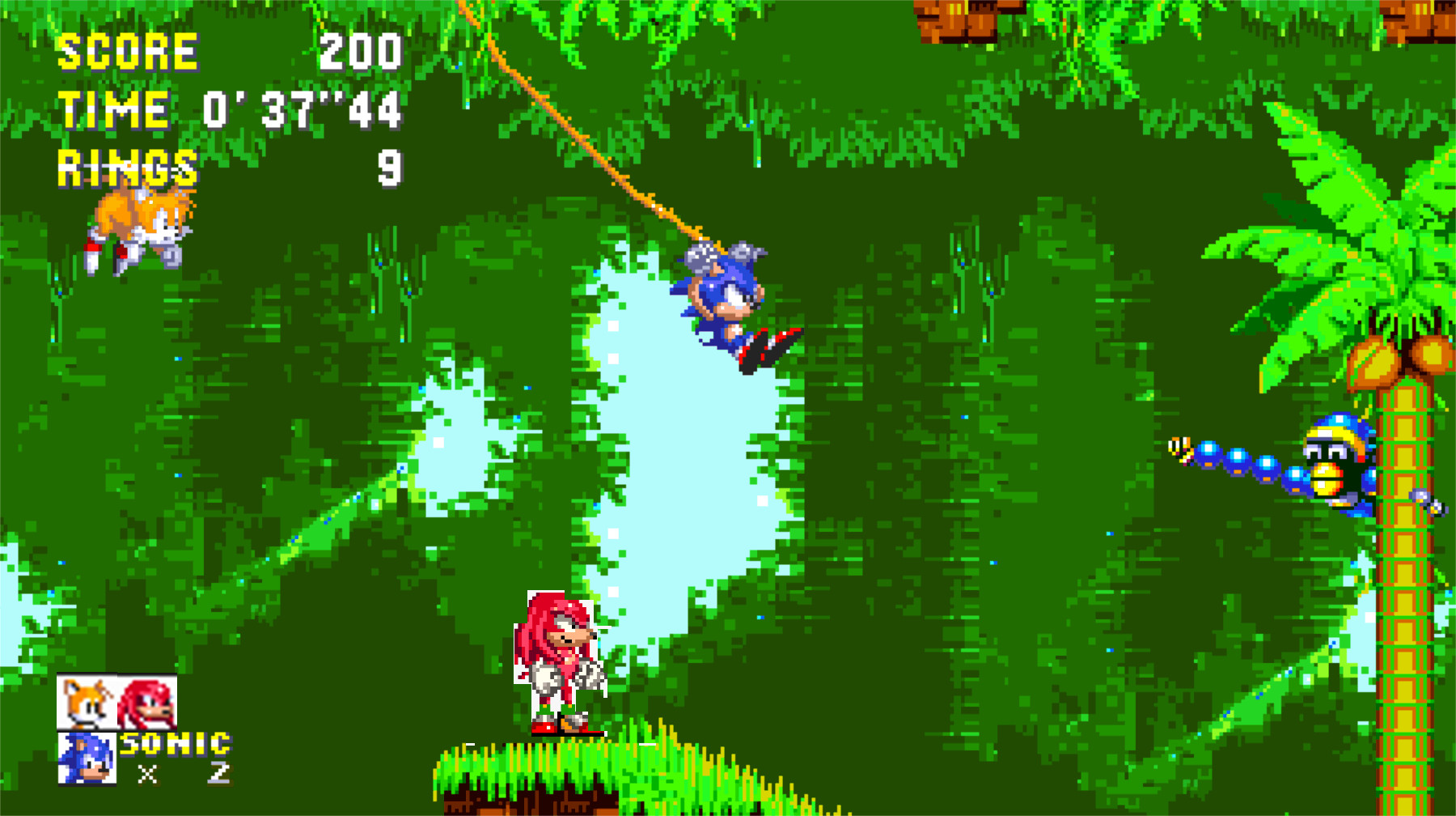 BuddyEx Sonic Robo Blast 2 but in Sonic 3 Request for Sonic 3 A.I.R ...