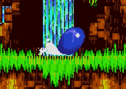 Restore the original spin dash revving effect Request for Sonic the ...