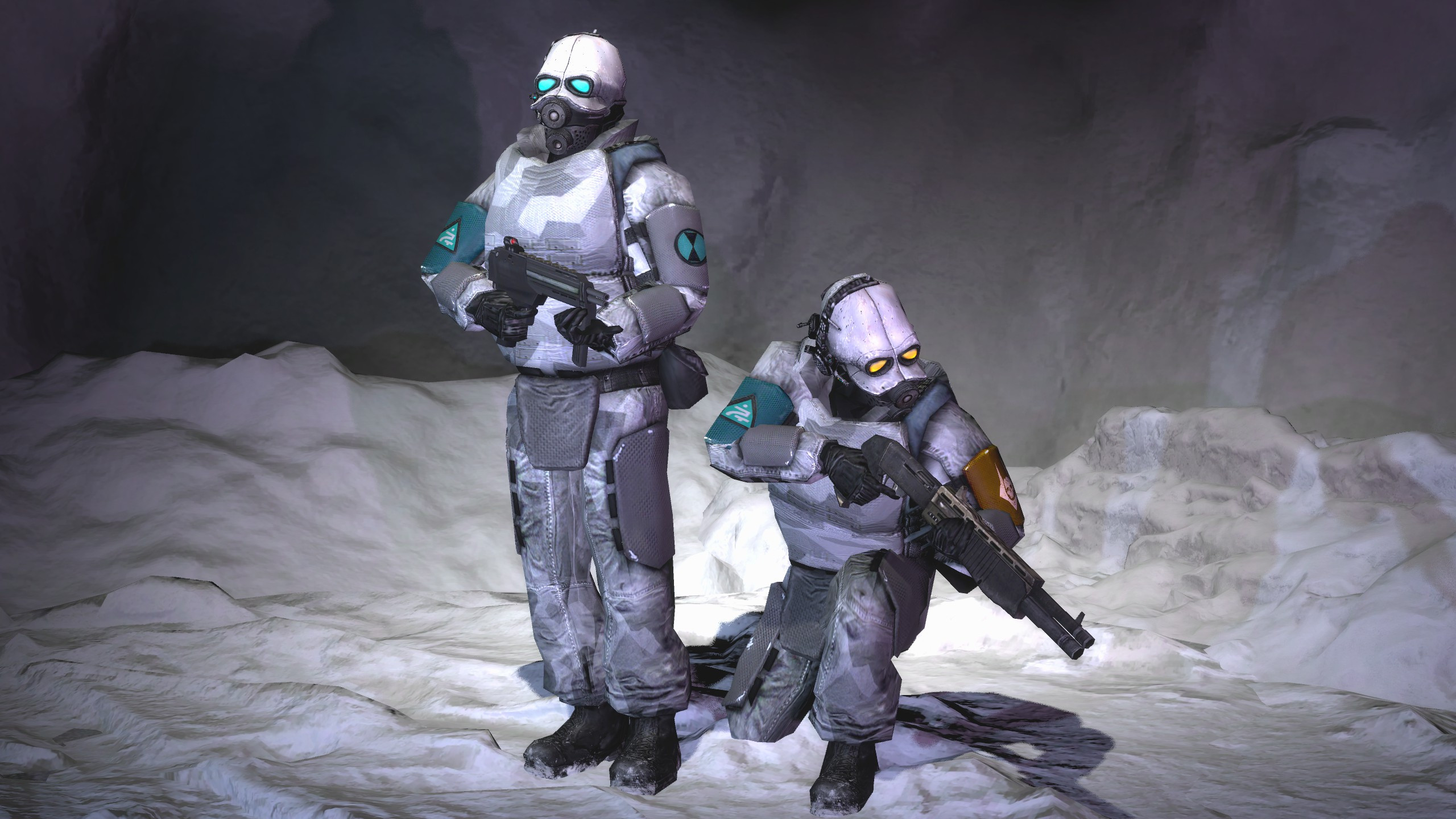 Arctic Combine Request for Half-Life 2 | HL2 Requests