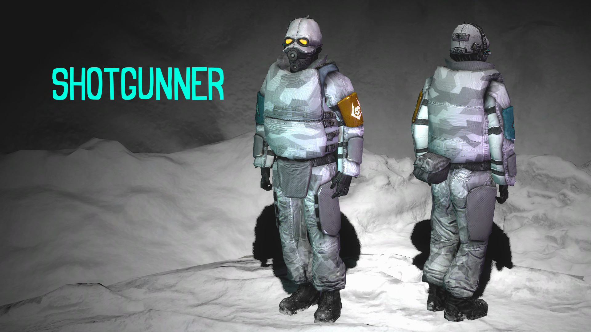Arctic Combine Request for Half-Life 2 | HL2 Requests
