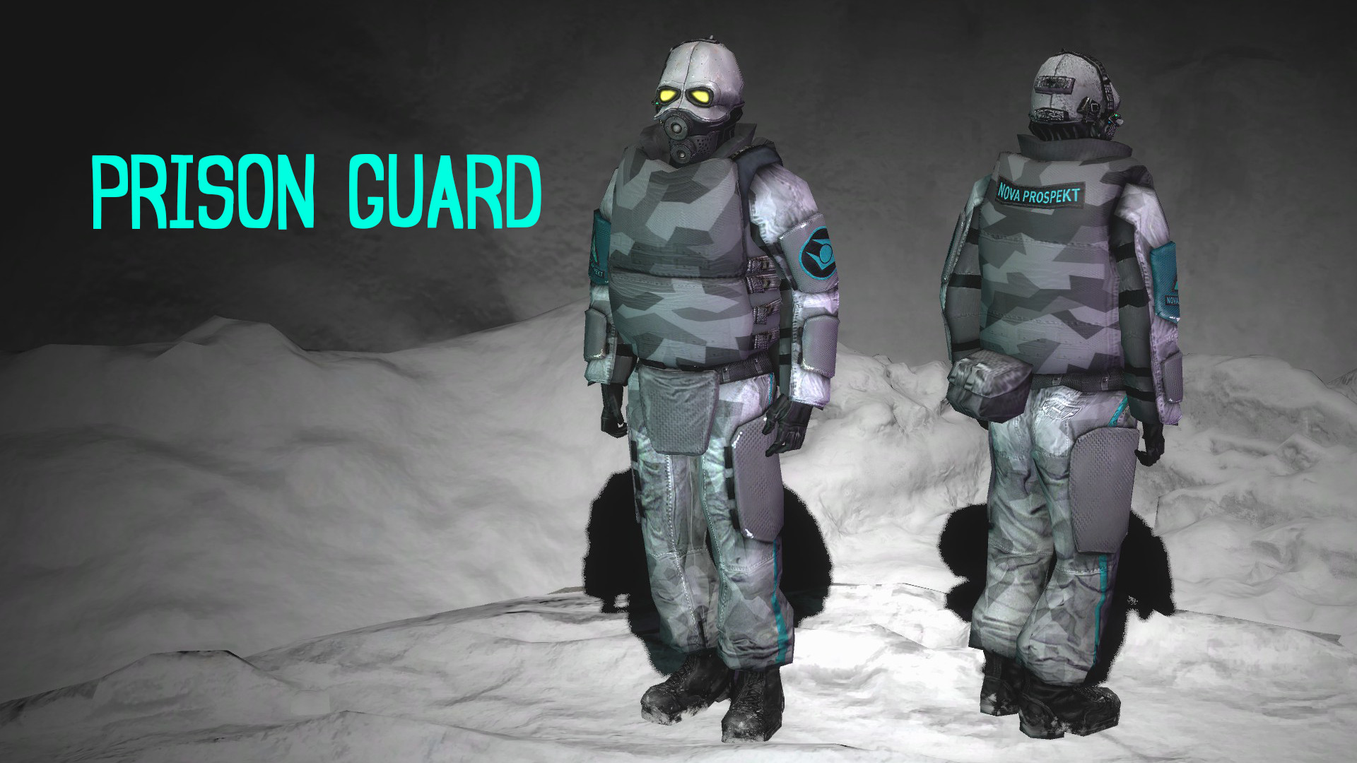 Arctic Combine Request for Half-Life 2 | HL2 Requests