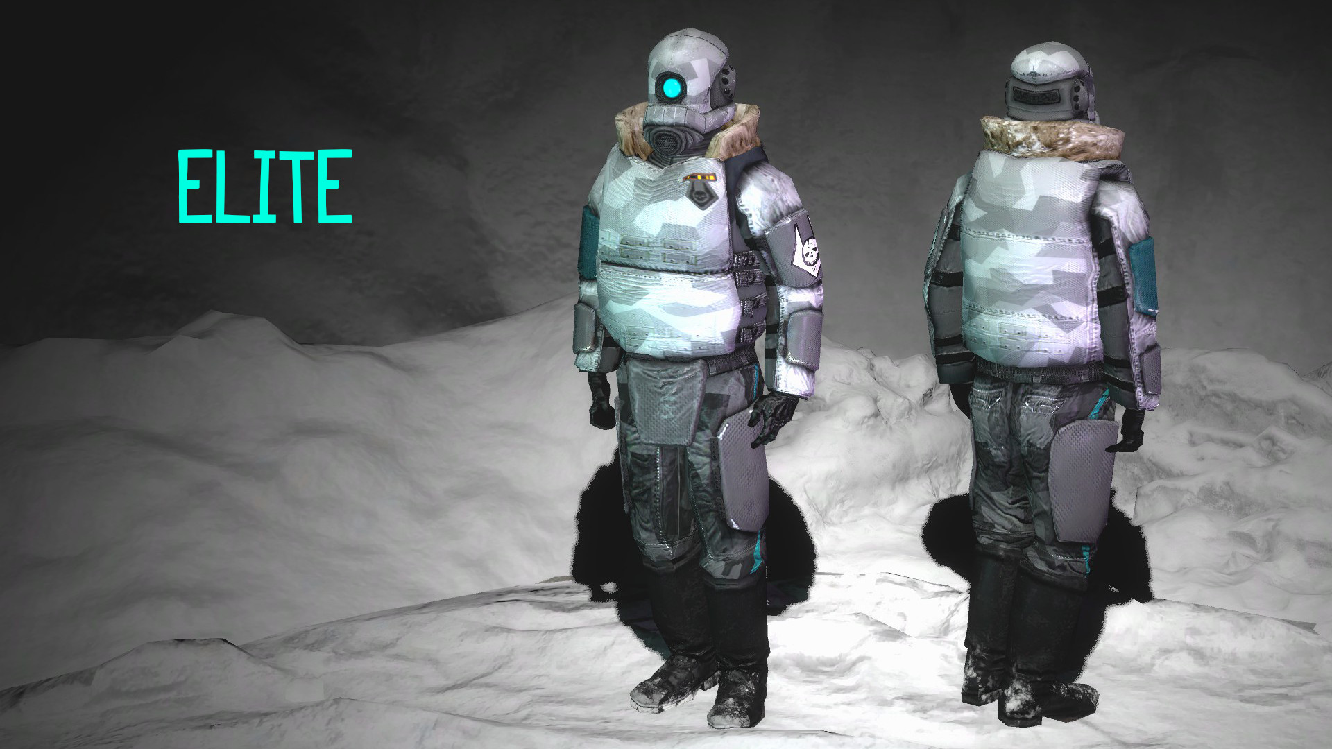 Arctic Combine Request for Half-Life 2 | HL2 Requests