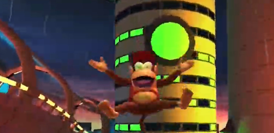 Diddy Kong Tour Animation 600 Point Reward Request for Mario Kart 8 ...