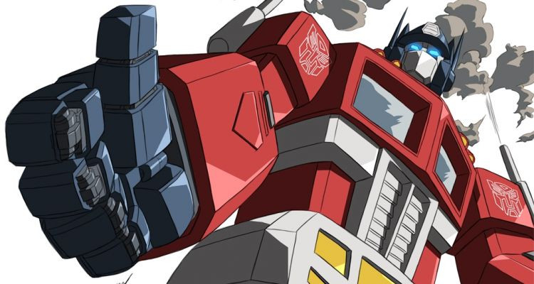 G1 Optimus Prime for Maxima [The King of Fighters XV] [Requests]