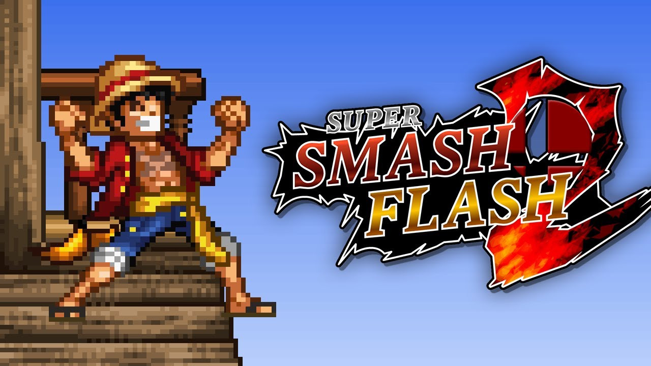 Monkey D. Luffy FOR SMASH!(REQUEST) Request for Super Smash Bros ...