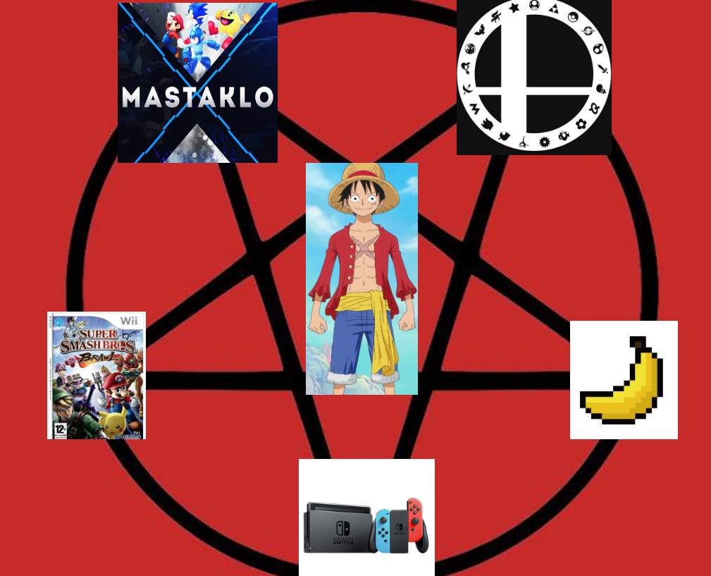 Monkey D Luffy For Smash Request Super Smash Bros Ultimate Requests ...