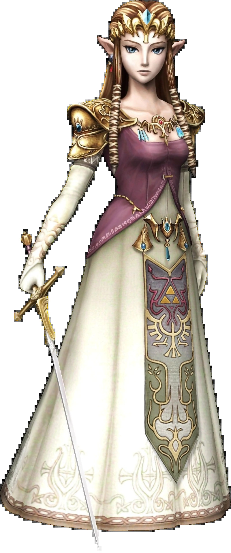 Playable Zelda Request for The Legend of Zelda: Twilight Princess | LoZ ...