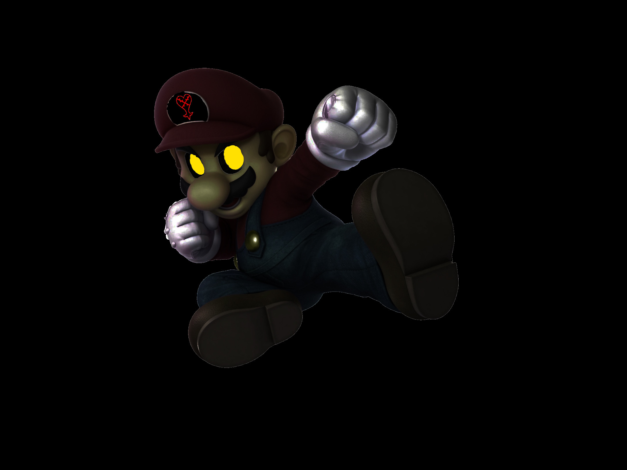 Puppet or Heartless Fighters Request for Super Smash Bros. Ultimate ...