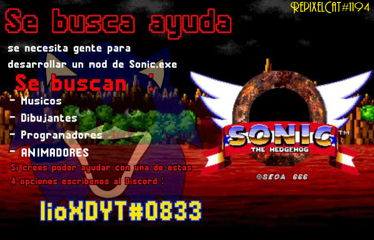 Fnf Vs Sonic.exe the End of The Nightmare [Friday Night Funkin'] [Requests]