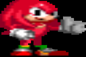 Sonic 2 sprites for data select + knuckles Sonic 2 style sprite Request ...
