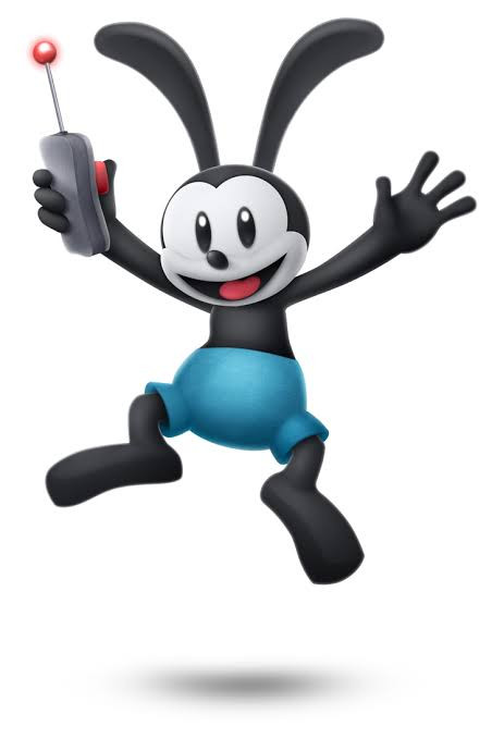 Oswald the Lucky Rabbit over Fox Request for Super Smash Bros. Ultimate ...