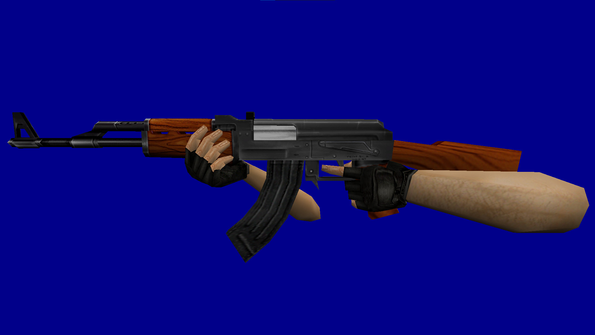 Default v_ models w/ sleeves [Counter-Strike 1.6] [Requests]