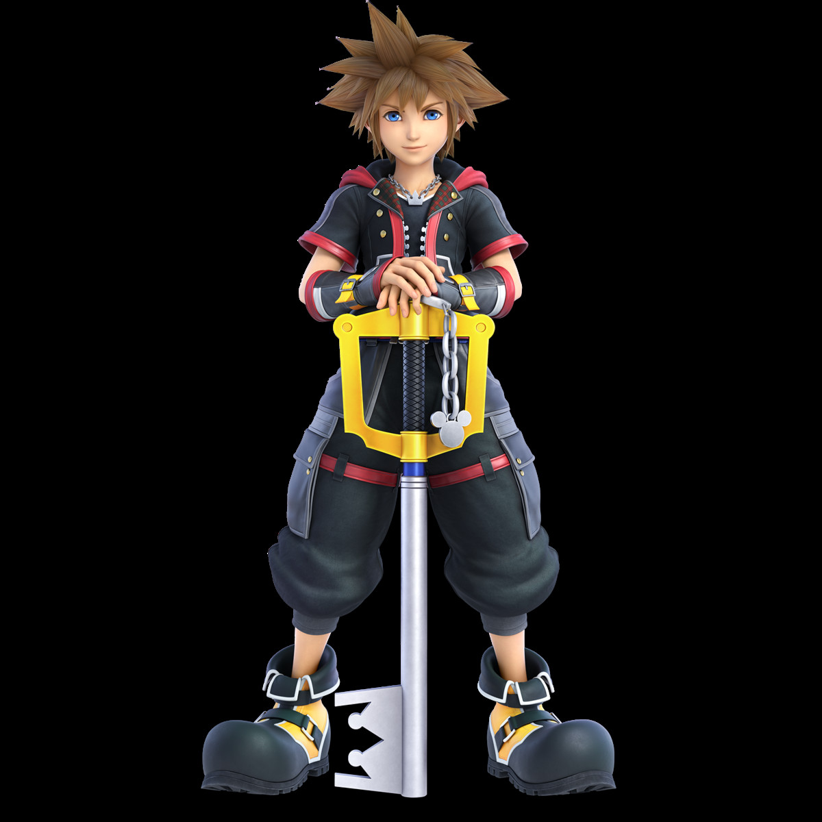 Deku-themed Sora [Super Smash Bros. Ultimate] [Requests]